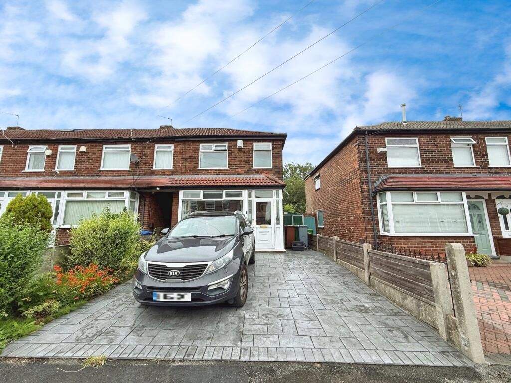 2 bedroom semi-detached house for rent in Willan Road, Manchester ...