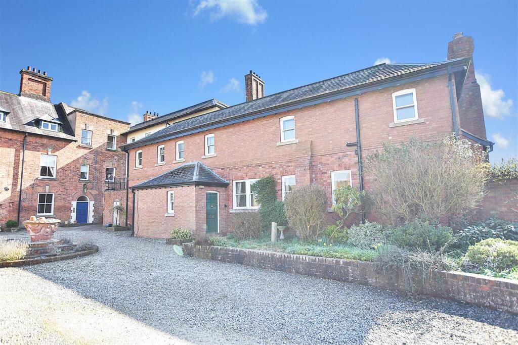 4 bedroom semi-detached house for sale in Pickhill Hall, Pickhill ...