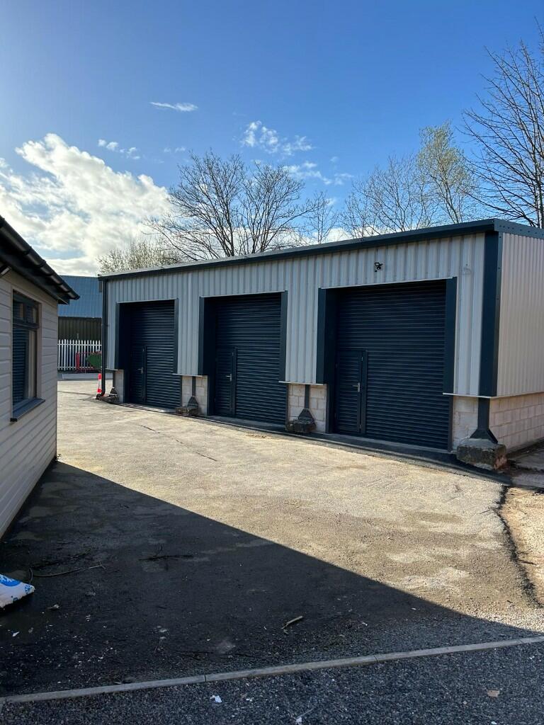 Storage facility for rent in 37E River View Business Centre, Rivulet ...