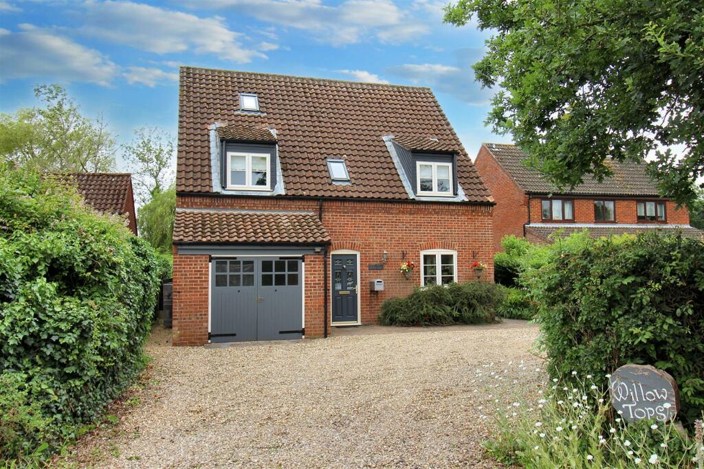 Free property report Willow Tops, The Street, Swanton Abbott, Norwich ...