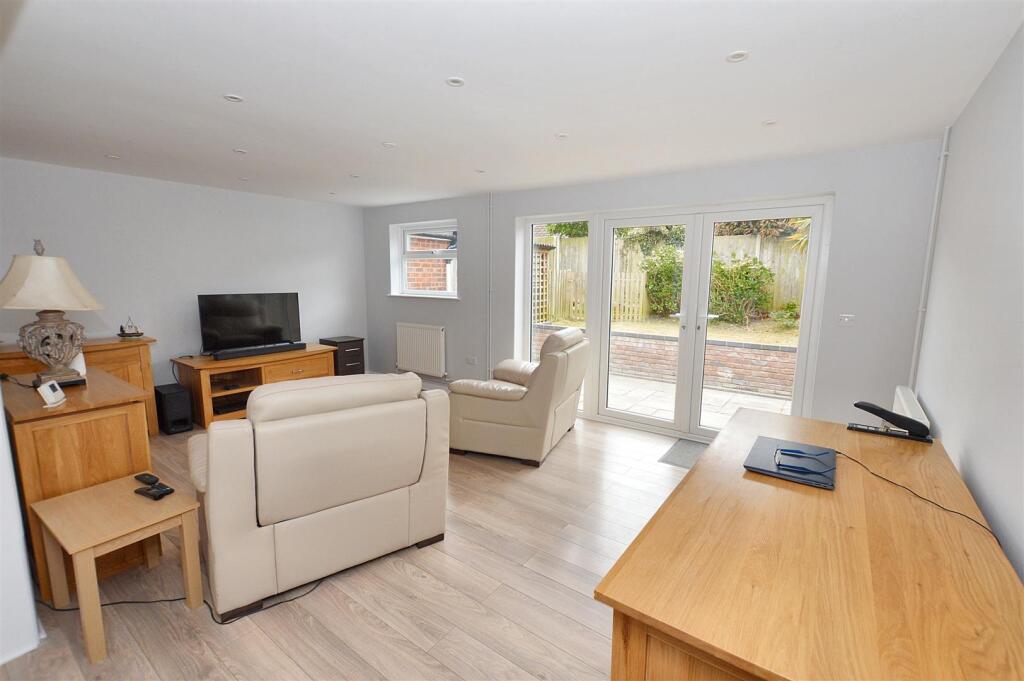 3 bedroom semi-detached house for sale in Beech Avenue new, Sheringham ...