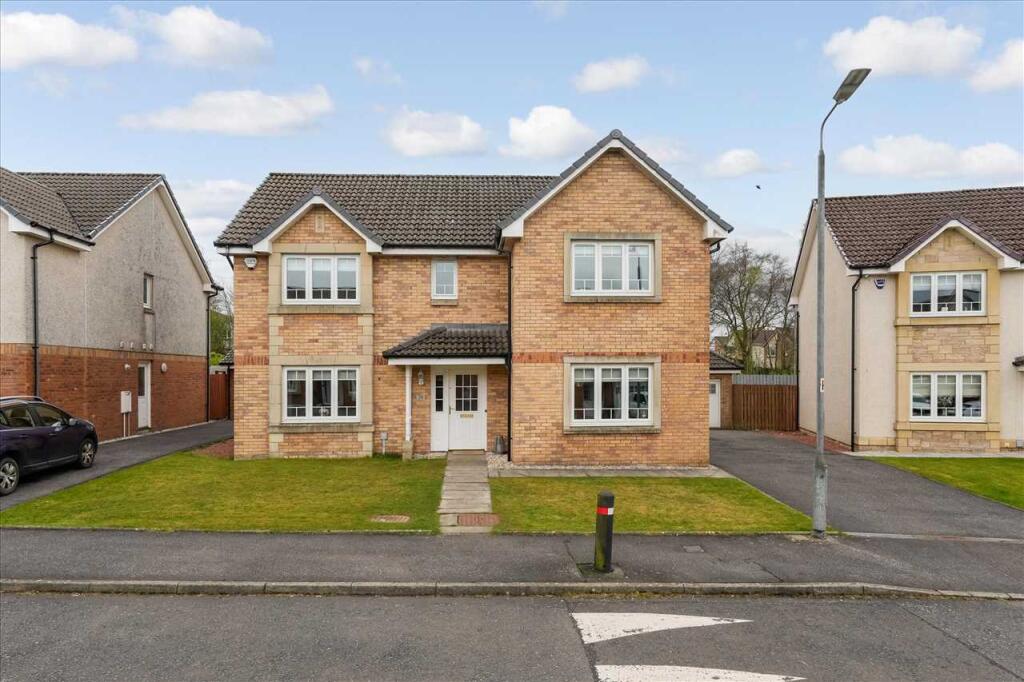 5 bedroom detached house for sale in Bentinck Grange, Jackton, Jackton, G74