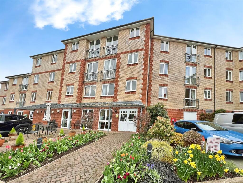 1 bedroom apartment for sale in Port Mill Court, Mills Way, Barnstaple ...