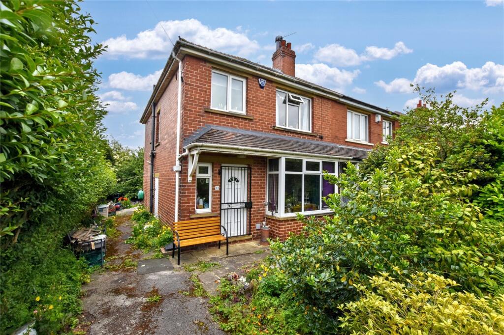 2 bedroom semi-detached house for sale in Springfield Lane, Morley ...