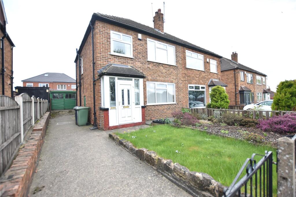 3 bedroom semi-detached house for sale in York Road, Leeds, West ...