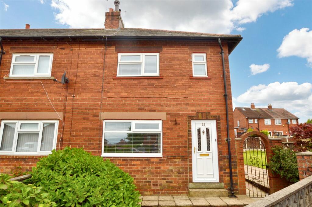2 Bedroom House For Sale In The Cote Farsley Pudsey Ls28