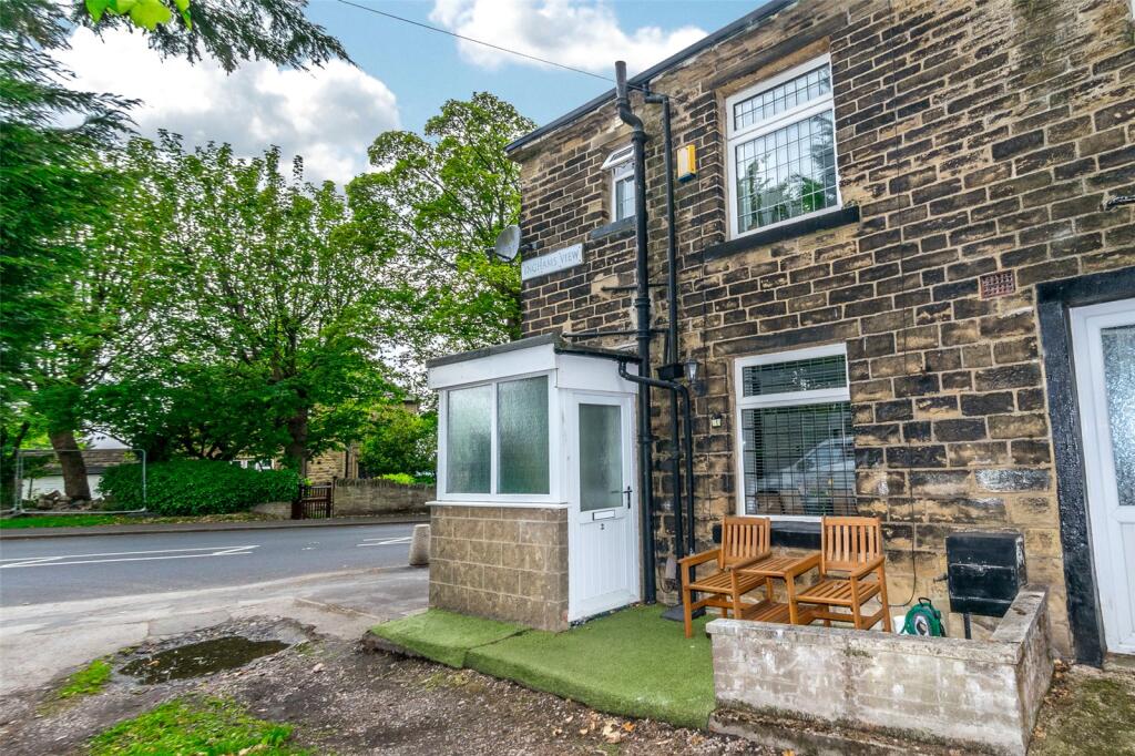 1 bedroom end of terrace house for sale in Inghams View, Pudsey, Leeds ...