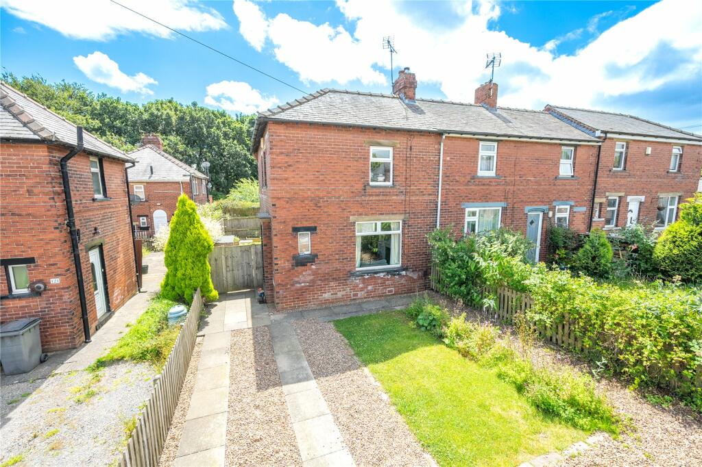 3 Bedroom Terraced House For Sale In Broadway Horsforth Leeds West