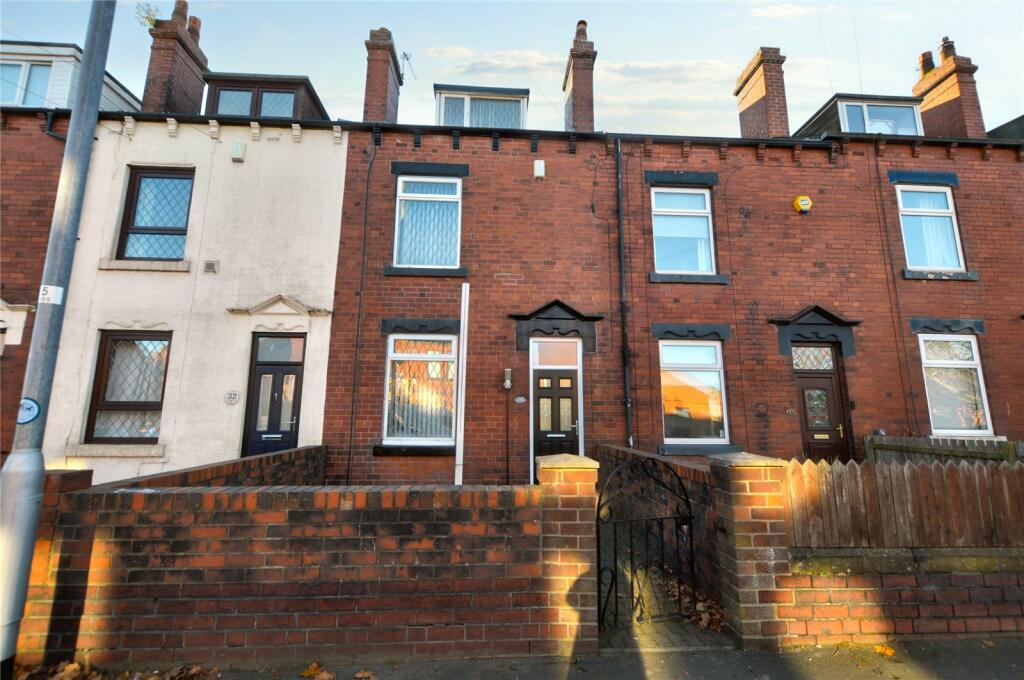 4 bedroom terraced house for sale in Haigh Road, Rothwell, Leeds, West ...