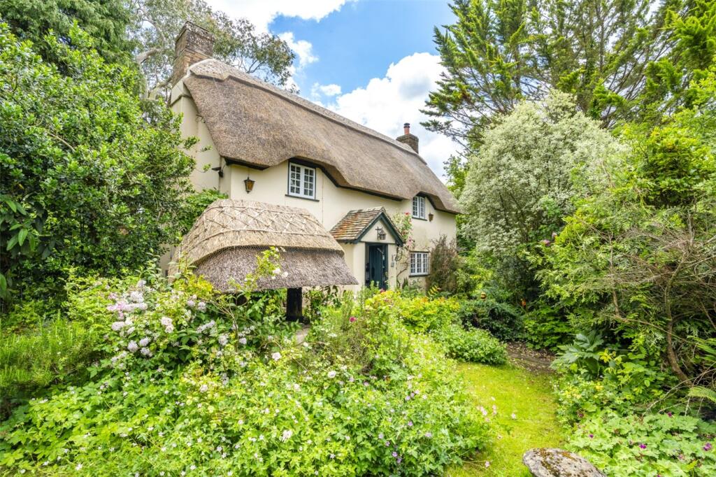 2 bedroom detached house for sale in Piccadilly Lane, Shapwick, Near ...