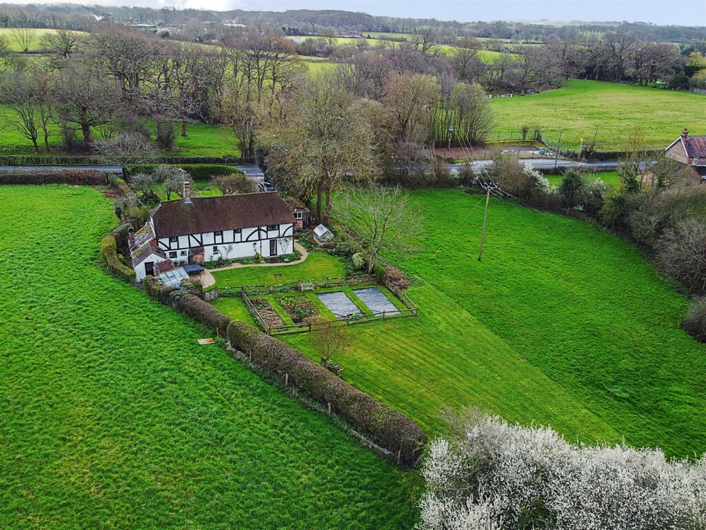 4 bedroom detached house for sale in Stane Street, Adversane ...