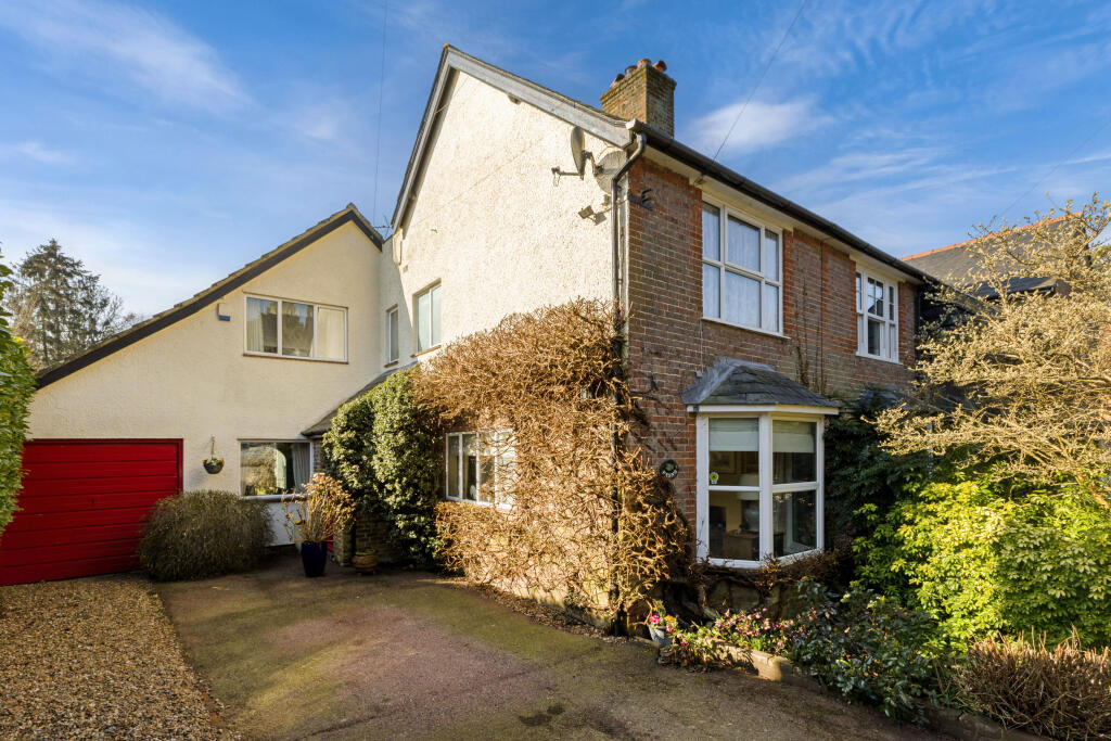 3 bedroom semi-detached house for sale in Oxford Street, Lee Common, HP16