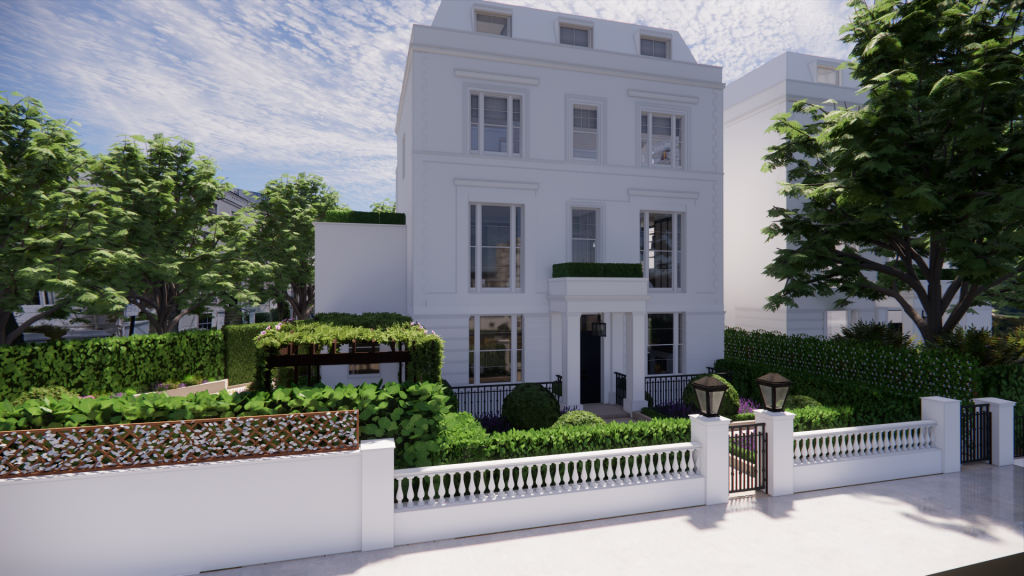 9 bedroom character property for sale in Pembridge House, Pembridge ...