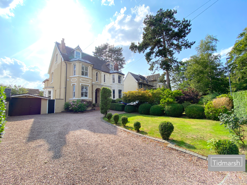 5 bedroom semi-detached house for sale in Ventnor House, Wood Road ...