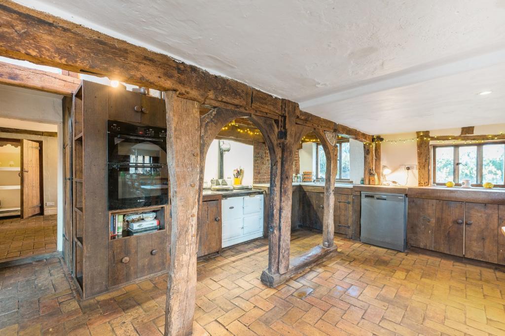 4 bedroom detached house for sale in Rattlesden, Suffolk, IP30