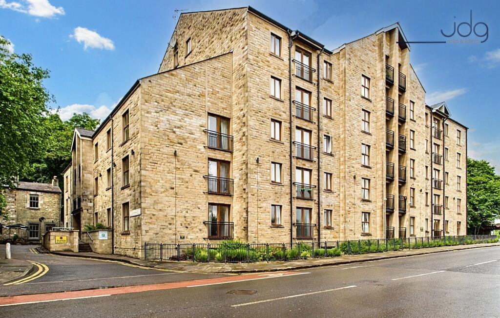 1 bedroom apartment for sale in Lune Square, Lancaster | A 1 bed city ...