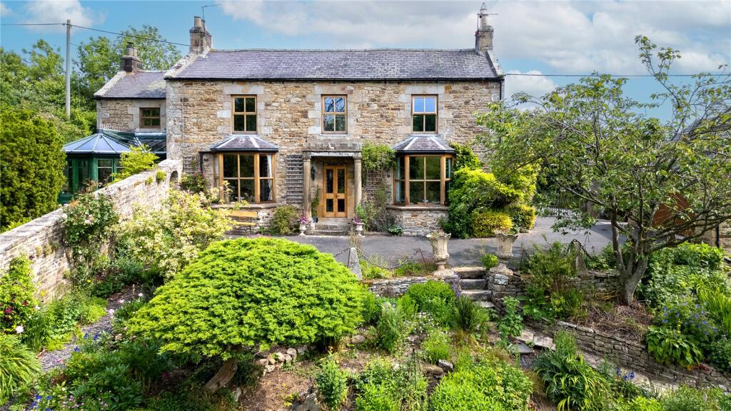 4 bedroom detached house for sale in , Wark, Hexham, Northumberland, NE48