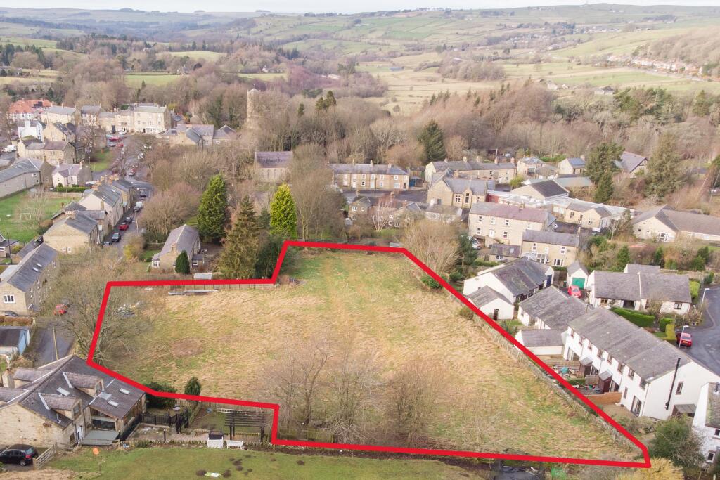 Land for sale in Land At Lonkley Terrace, Allendale, Hexham, NE47