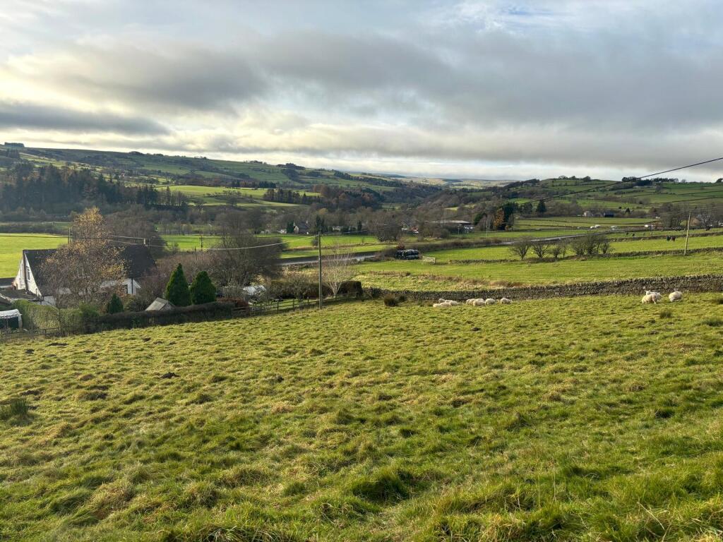 Land for sale in Land At Station Road, Catton, Hexham, Northumberland, NE47