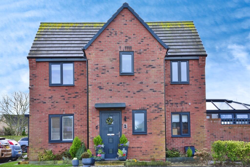 3 bedroom detached house for sale in Gypsy Moth Lane, Kingswood, Hull, HU7