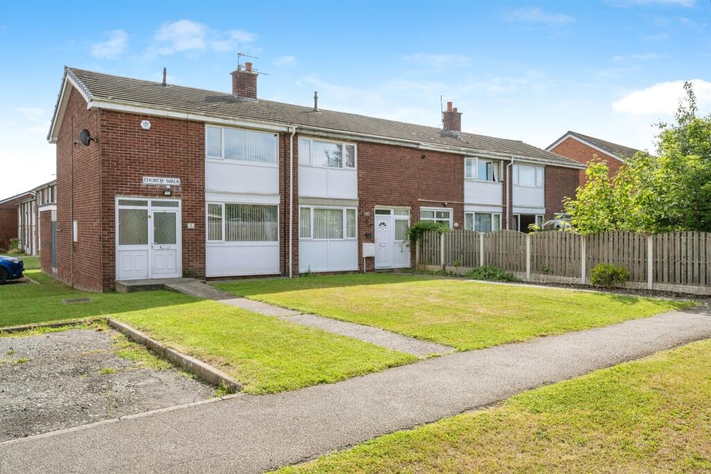 2 bedroom end of terrace house for sale in Church Walk, Thurnscoe ...