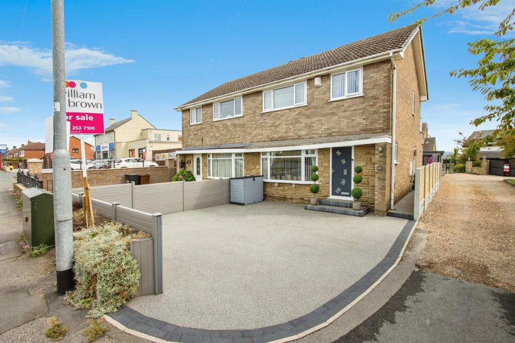 3 bedroom semi-detached house for sale in Westerton Road, Tingley ...