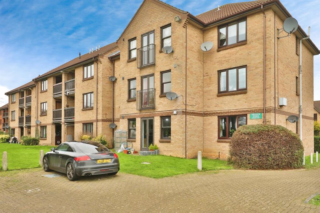 1 bedroom flat for sale in Bentley Way, Norwich, NR6