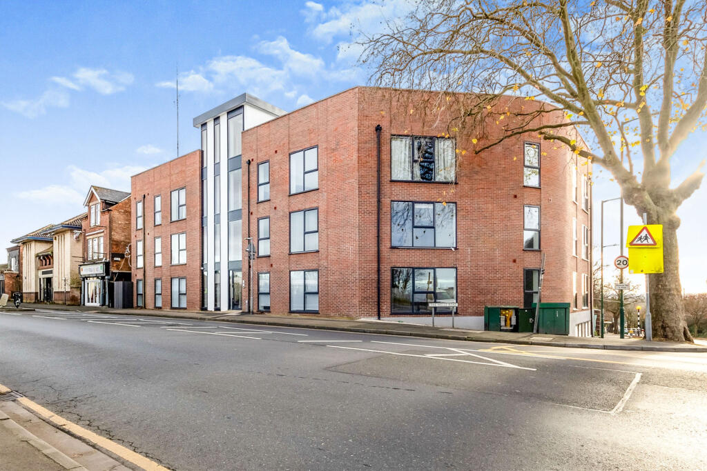 1 bedroom apartment for sale in Woodborough Road, Nottingham, NG3