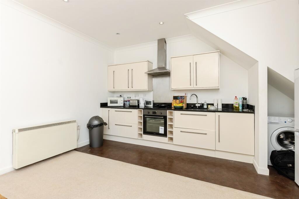 2 bedroom semi-detached house for sale in The Ropewalk, Nottingham, NG1