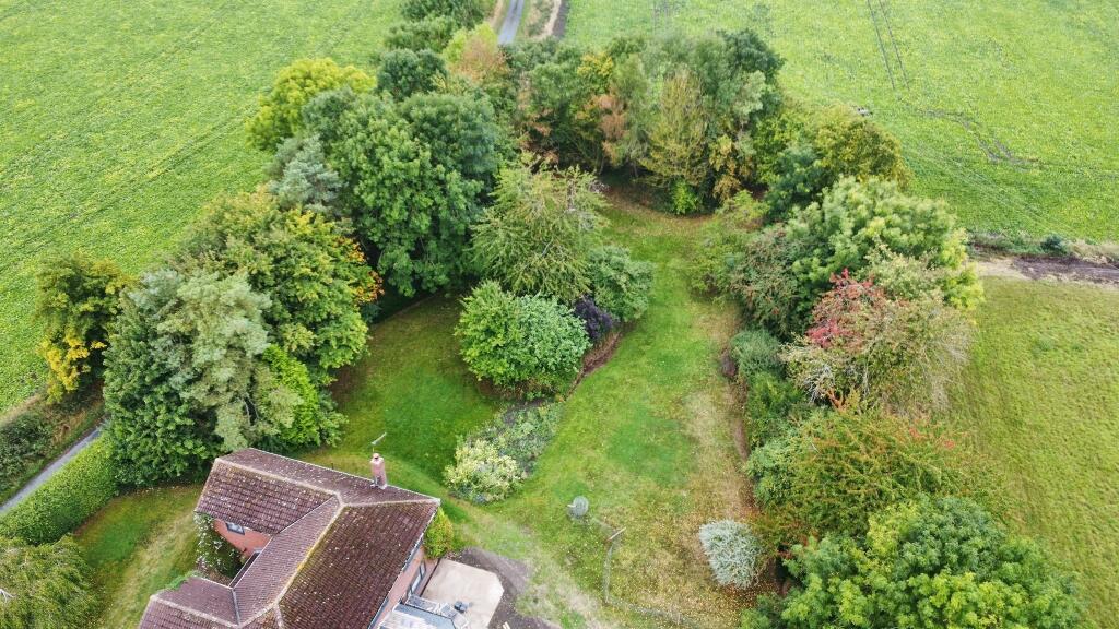 Land for sale in Caves Lane, Walkeringham, Doncaster, DN10