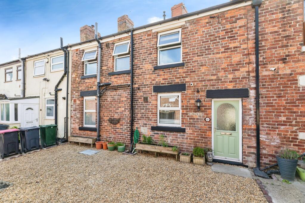 3 bedroom terraced house for sale in Mill Street, Greasbrough ...