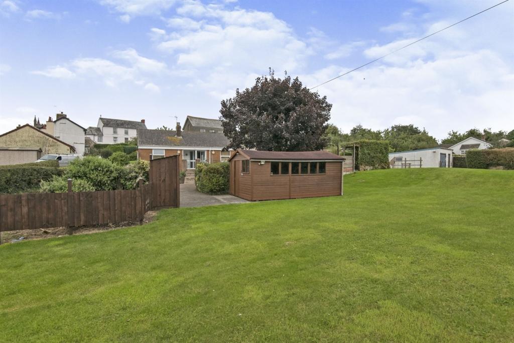 4 bedroom detached bungalow for sale in Tracey Green, Witheridge ...