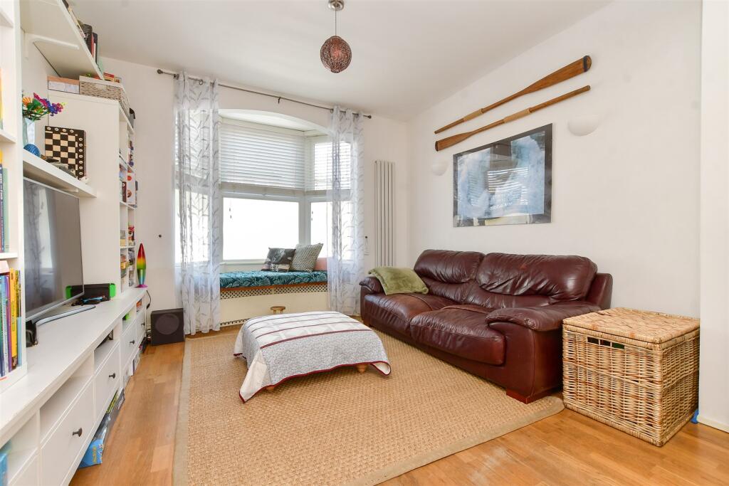 3 bedroom semi-detached house for sale in Clarence Road, Sutton, Surrey ...