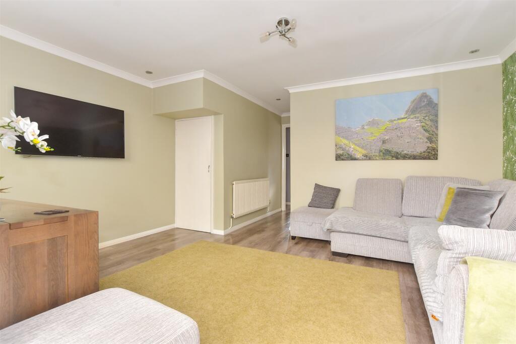 3 bedroom semi-detached house for sale in Roding Way, Wickford, Essex, SS12