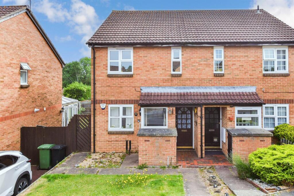 1 bedroom maisonette for sale in Murrain Drive, Downswood, Maidstone ...