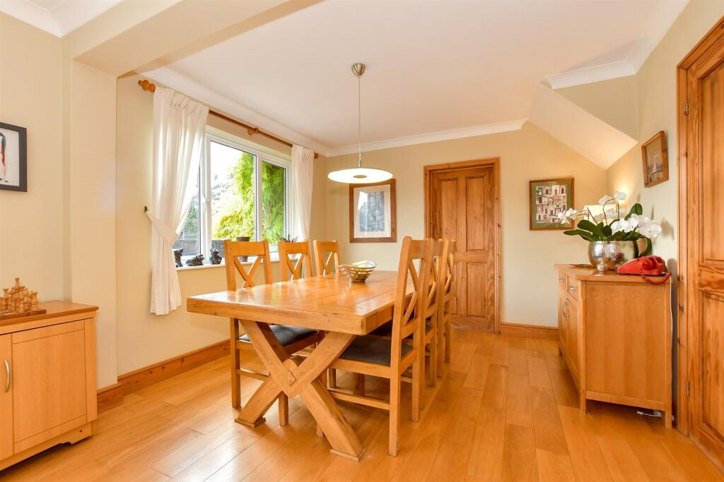 4 bedroom detached house for sale in Willingdon Place, Walmer, Deal ...