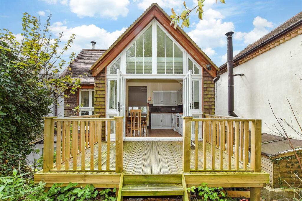 2 bedroom detached house for sale in Front Street, Ringwould, Deal ...