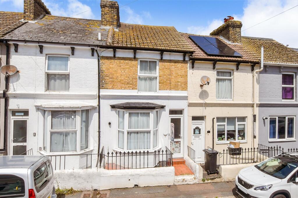 3 bedroom terraced house for sale in Clarendon Street, Dover, Kent, CT17