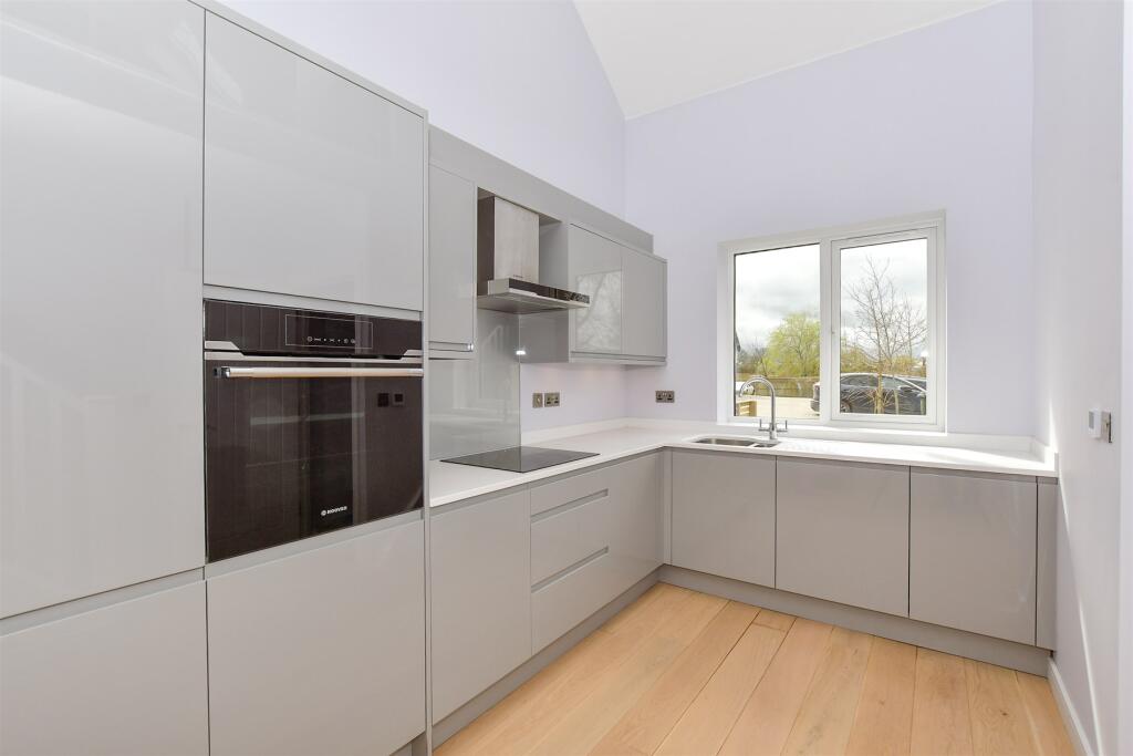 2 bedroom terraced house for sale in Bell Lane, Smarden, Ashford, Kent ...