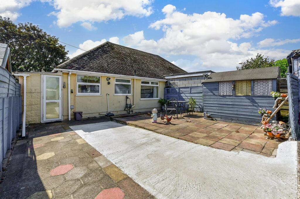 2 bedroom semi-detached bungalow for sale in West Dumpton Lane ...