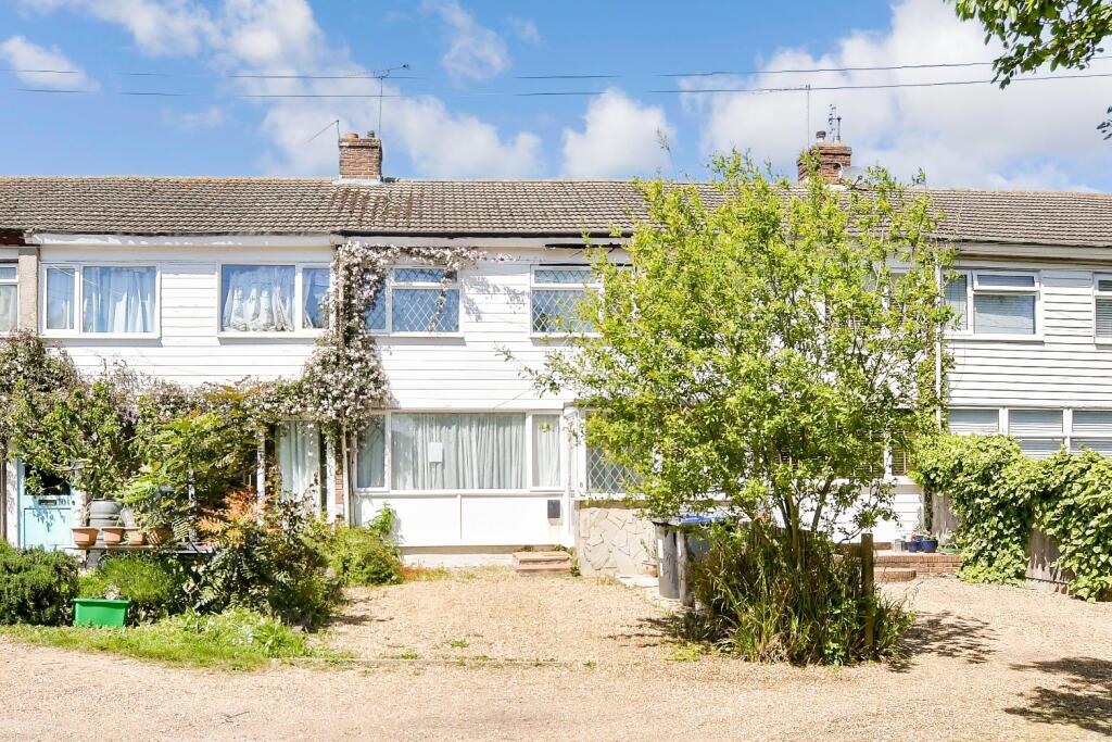 3 bedroom terraced house for sale in Golden Hill, Whitstable, Kent, CT5