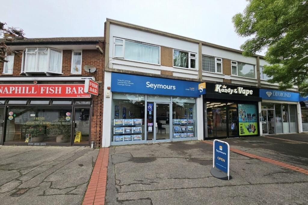 Office for sale in High Street, Knaphill, Woking, Surrey, GU21