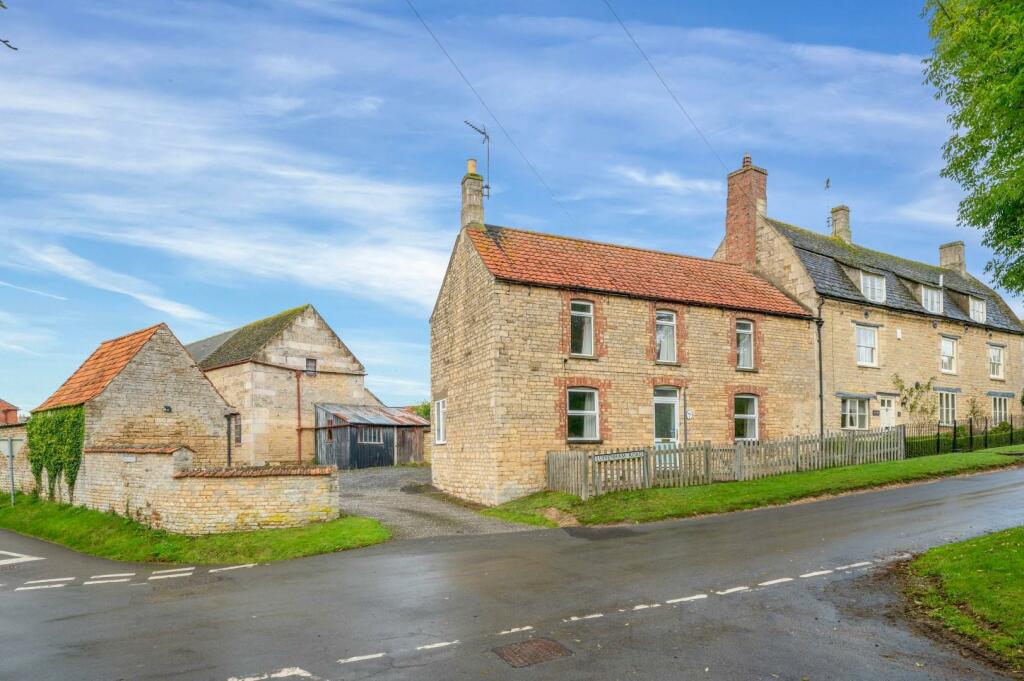 Free property report 1, Luffenham Road, Barrowden, Oakham, LE15 8EG ...