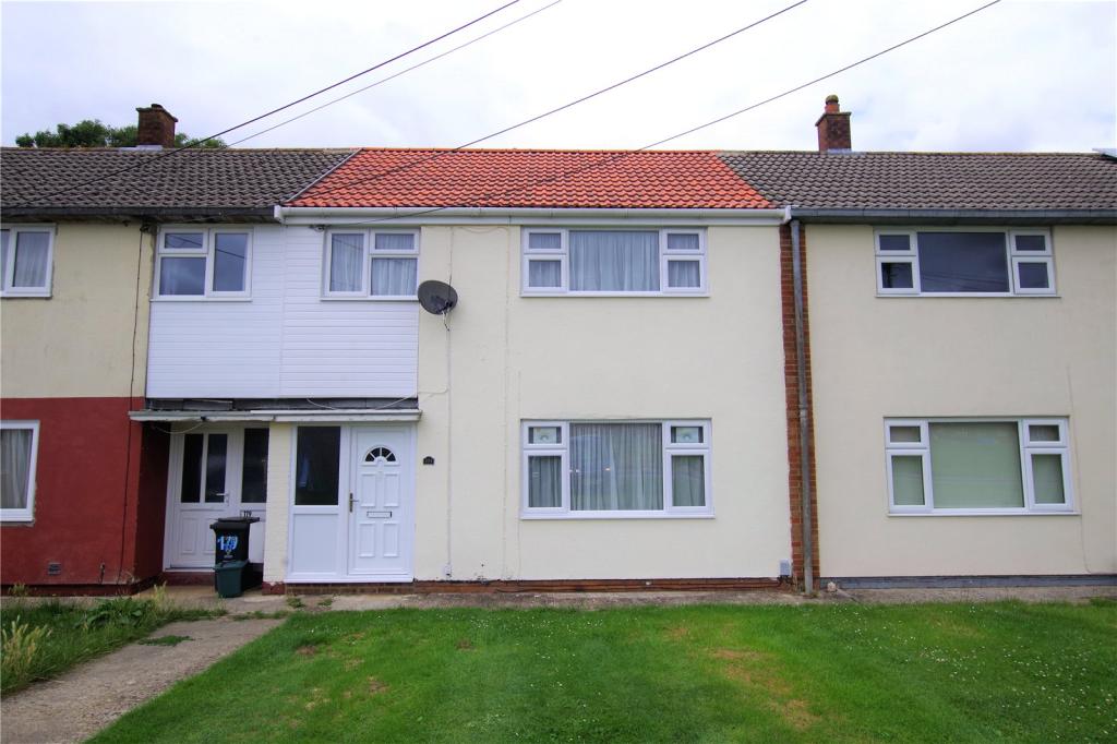 3 Bedroom Terraced House For Sale In Cranmore Avenue Park South