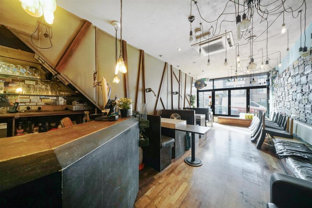 Shop for rent in Harrow Road, College Park, London, NW10