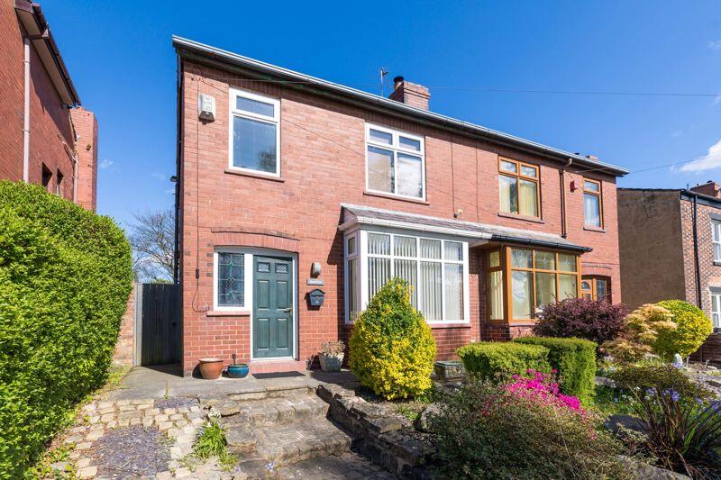 3 bedroom semi-detached house for sale in Ince Green Lane, Lower Ince ...