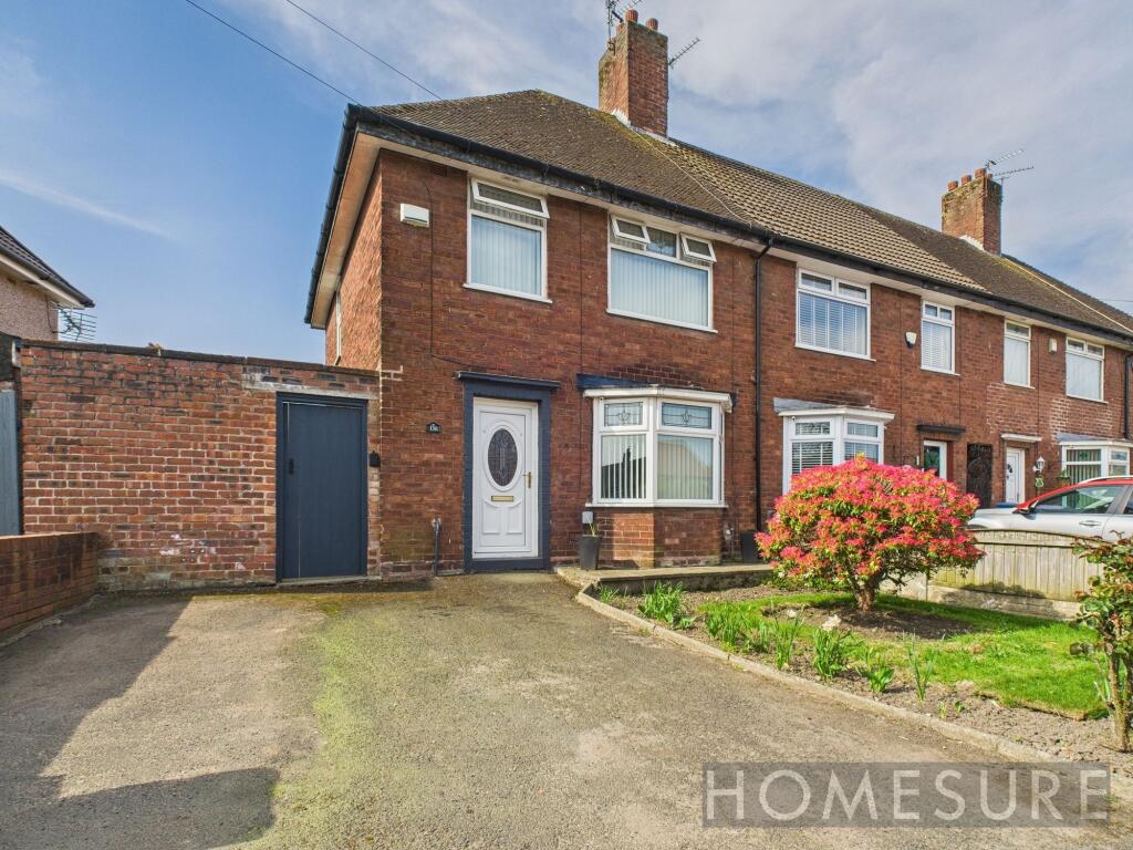 3 bedroom end of terrace house for sale in Halewood Road, Liverpool, L25