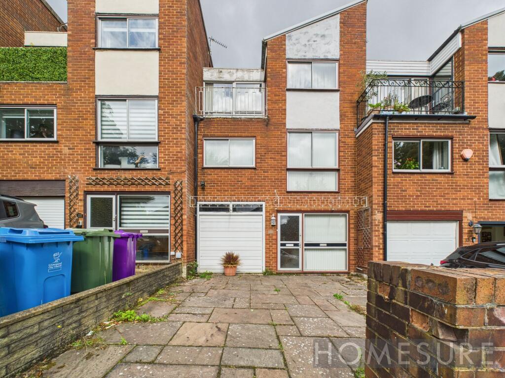 3 bedroom terraced house for sale in Grange Weint, Liverpool, L25