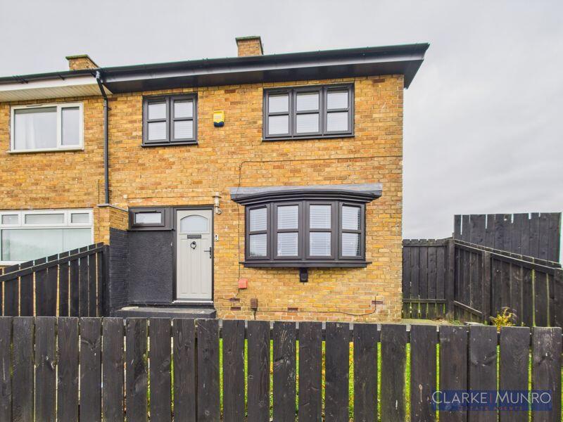 3 bedroom semi-detached house for sale in Anglesey Avenue ...