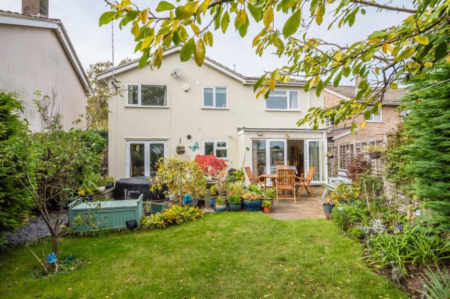 4 Bedroom Detached House For Sale In Histon Road Cottenham Cambridge